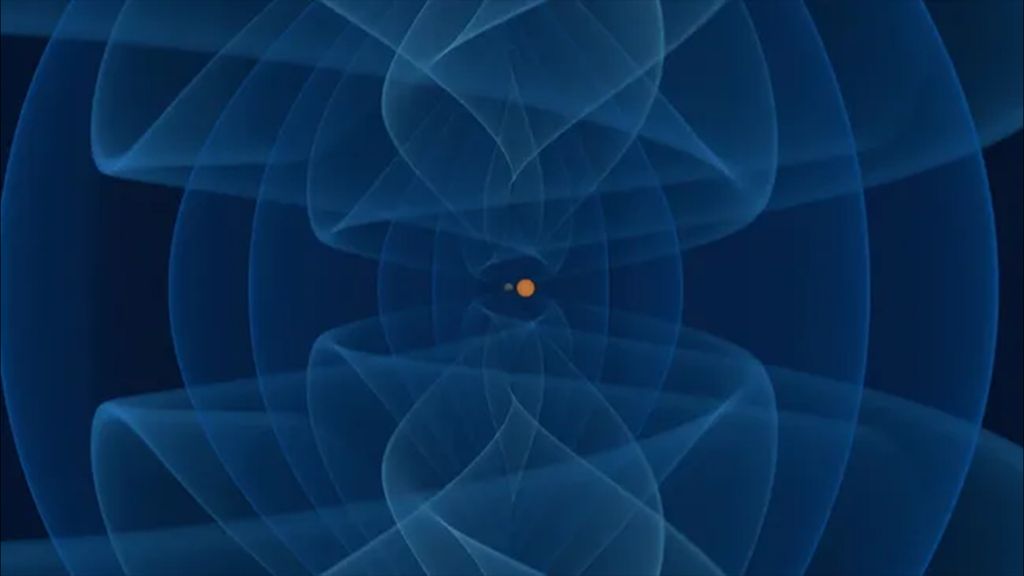 Gravitational waves reveal 1st-of-its-kind merger between neutron star and mystery object | Live ...