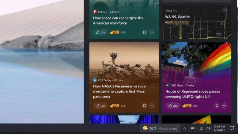 Upcoming Windows 10 update will transform the taskbar - but at a cost ...