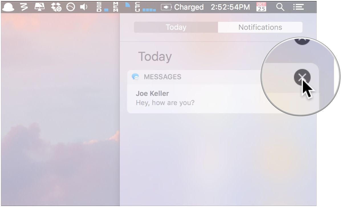 How to set up and use Notification Center on your Mac | iMore