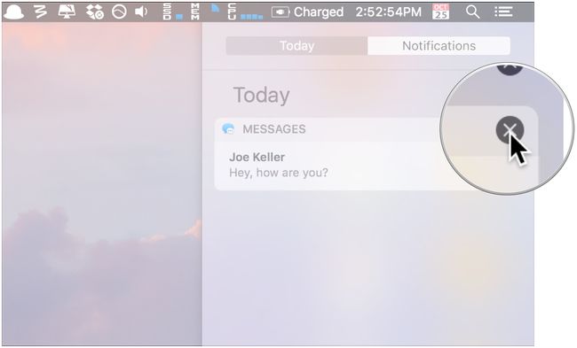 How to set up and use Notification Center on your Mac | iMore