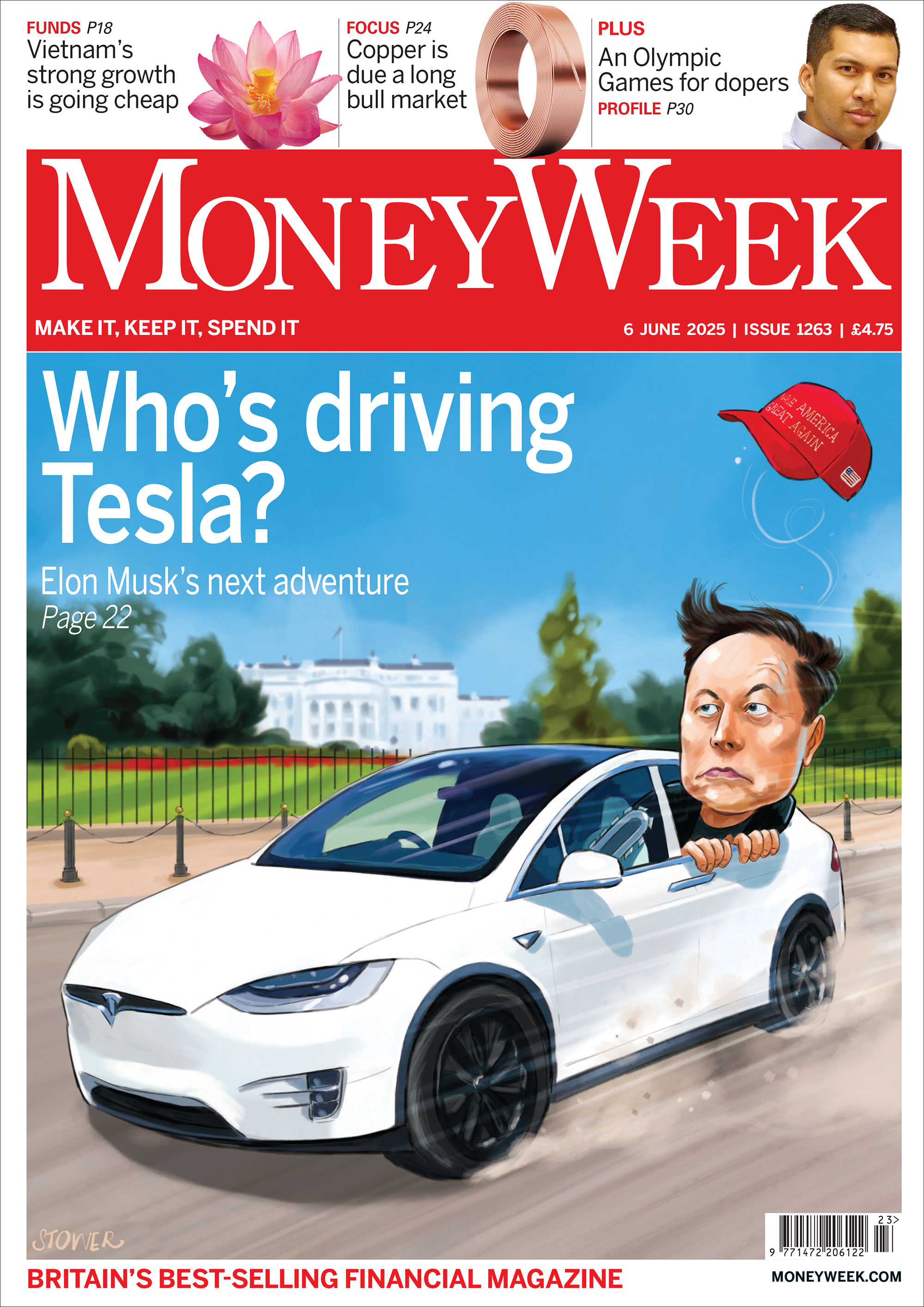 MoneyWeek latest issue | MoneyWeek