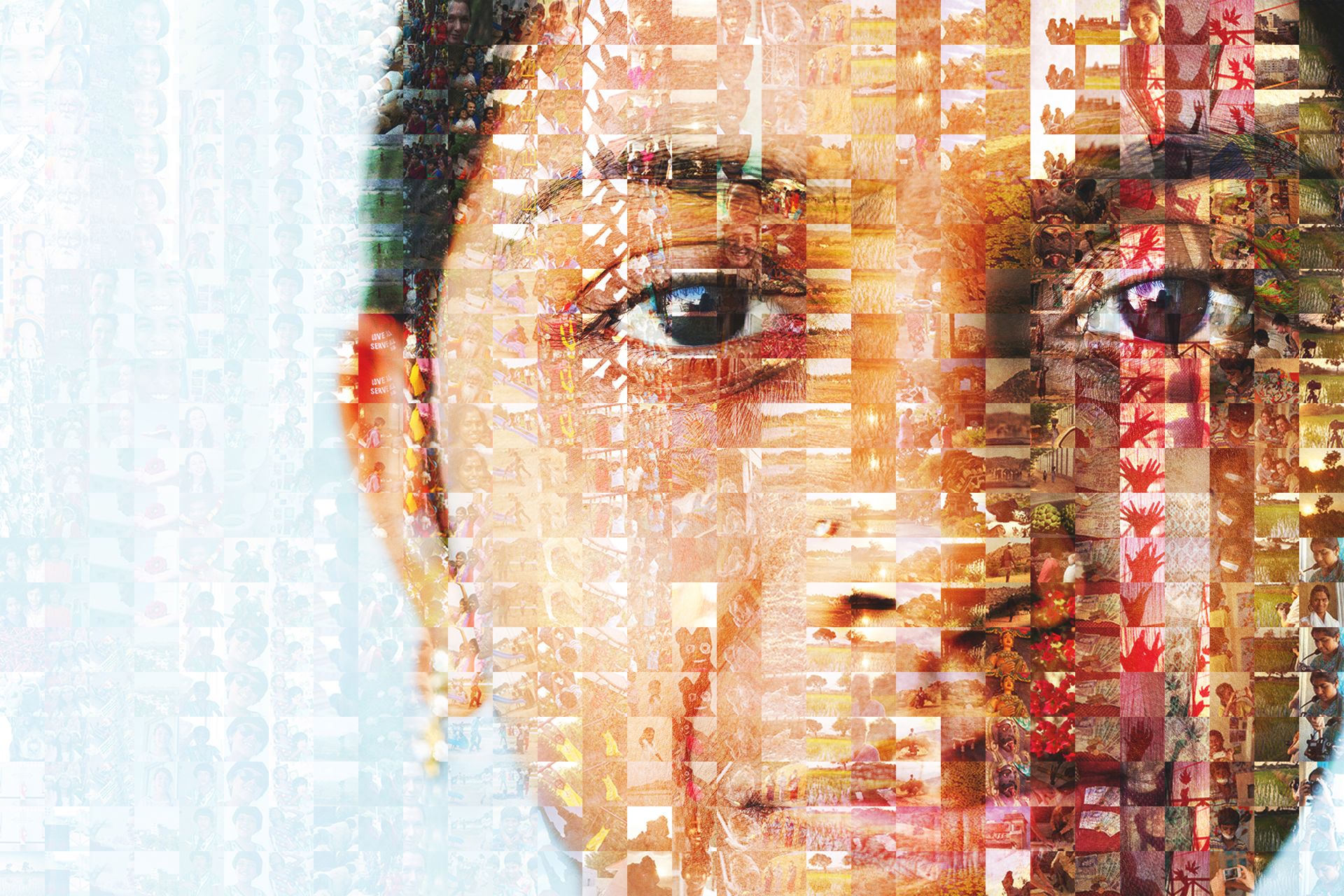 Turn your holiday photos into a beautiful photomosaic | Digital Camera ...