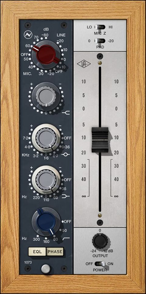 What’s included in Universal Audio UAD Spark? All the native UAD ...