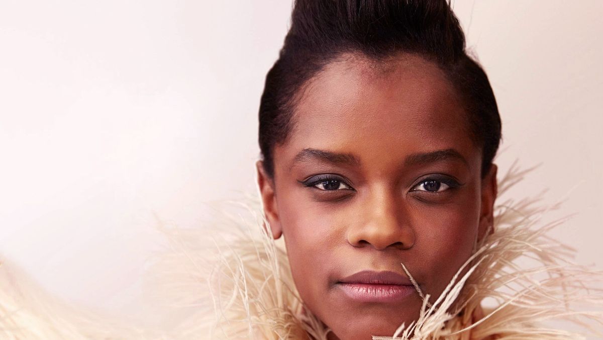 Get to Know 'Black Panther' Star Letitia Wright | Marie Claire