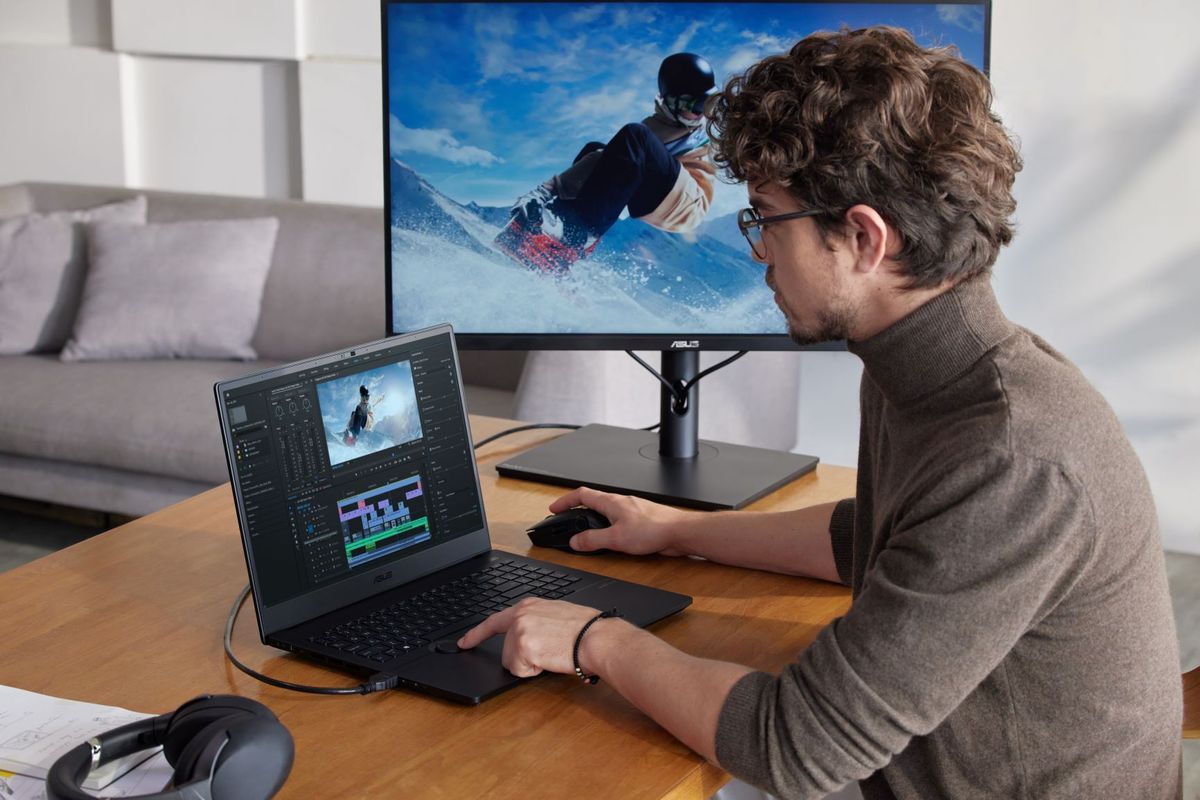 Asus Brings OLED, Dials and 16:10 Displays to Latest Pro Laptops | Tom ...