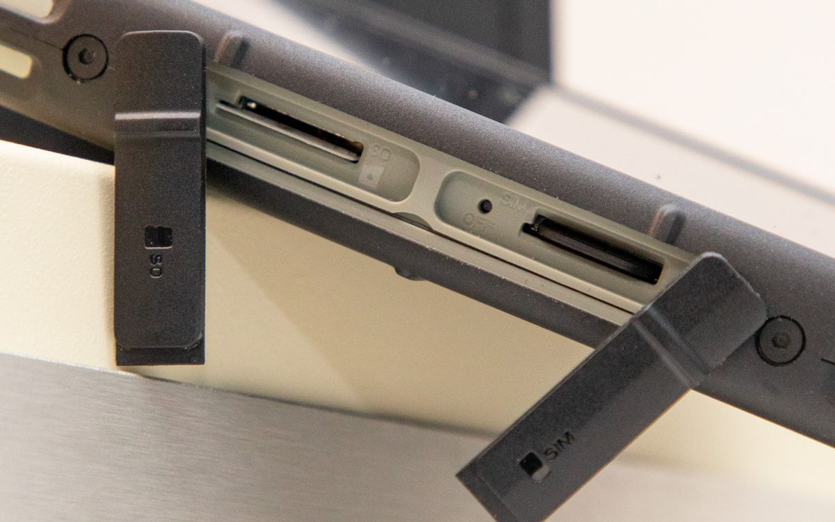 CAT S48c - Full Review and Benchmarks | Tom's Guide