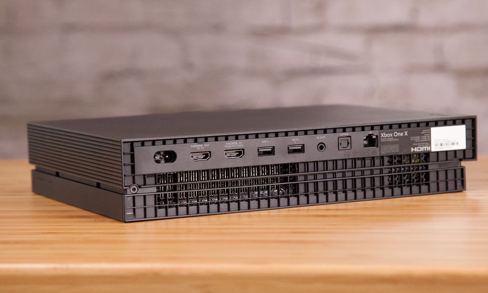 Xbox One X Review: Incredible 4K Power, Same So-So Exclusives | Tom's Guide