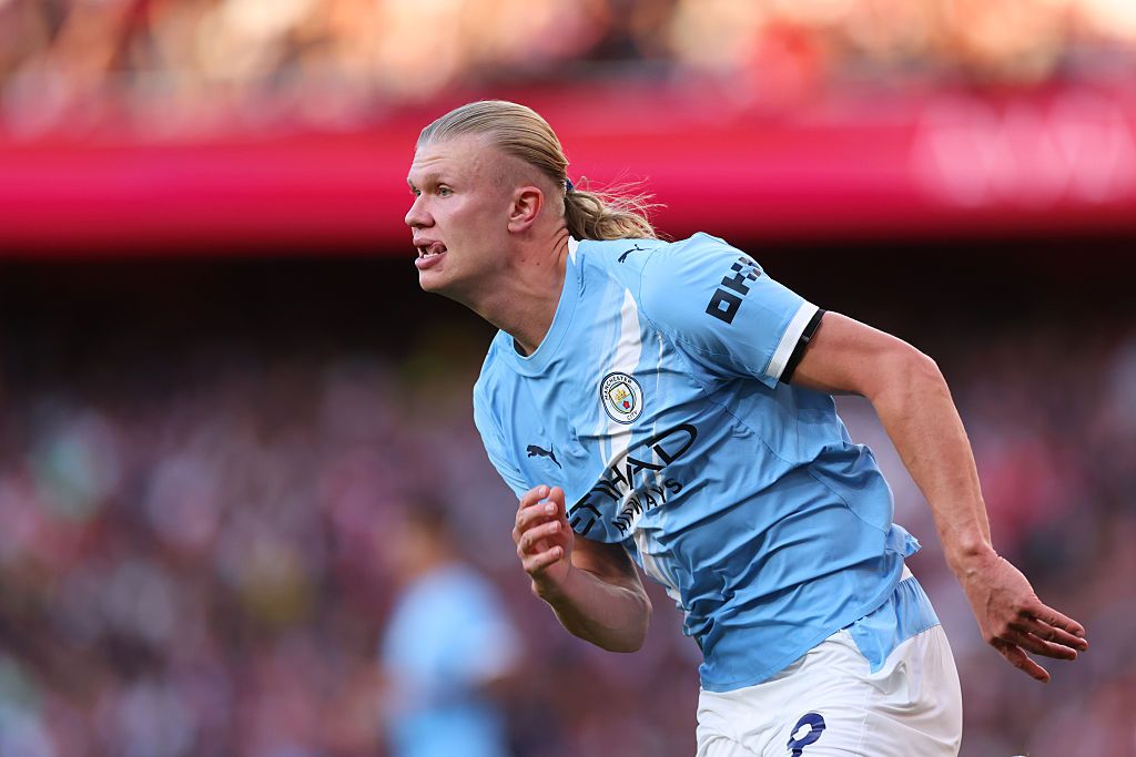 Is Manchester City’s Erling Haaland injured? Premier League injury ...