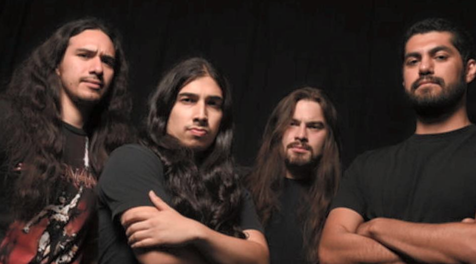 Exmortus Premiere "For the Horde" Playthrough Video | Guitar World