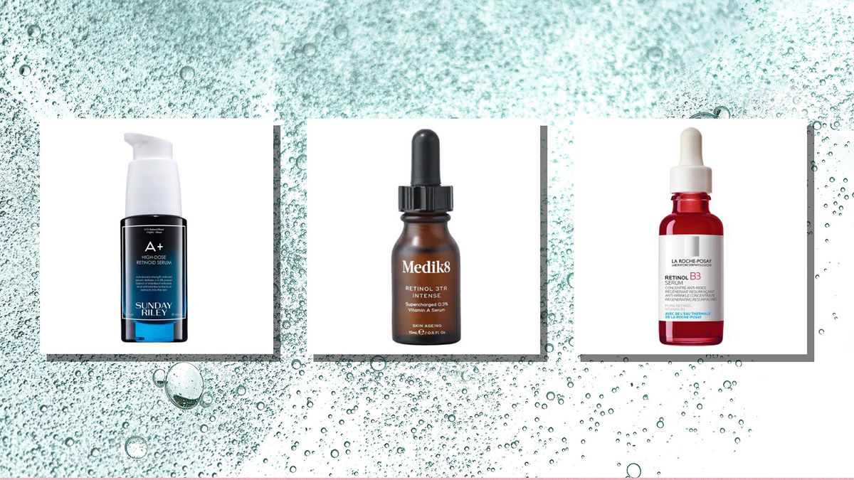 Best retinol serums: 5 powerhouse formulas to reverse skin ageing | My ...