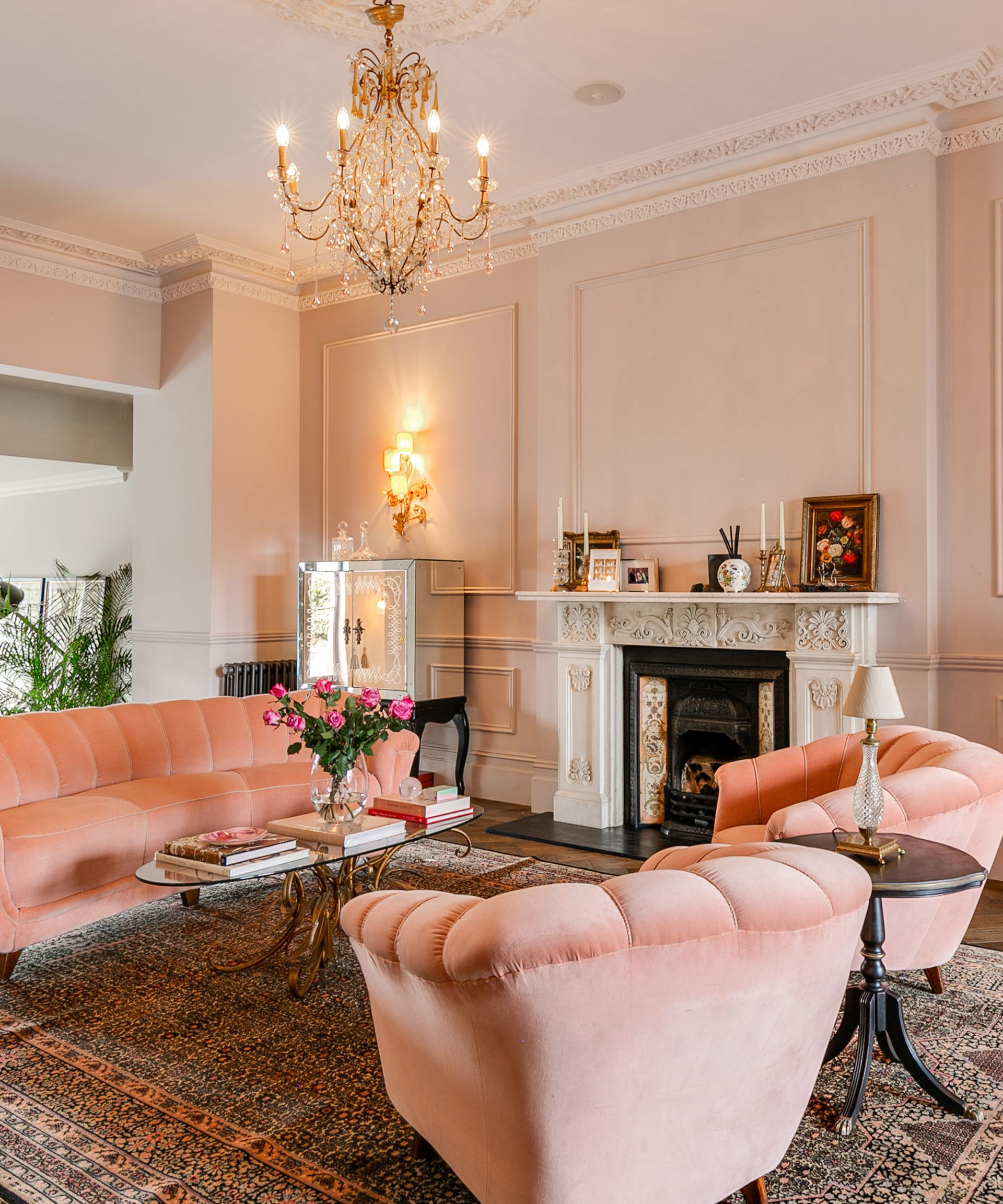 Five interior tips to steal from this rainbow-filled London home ...
