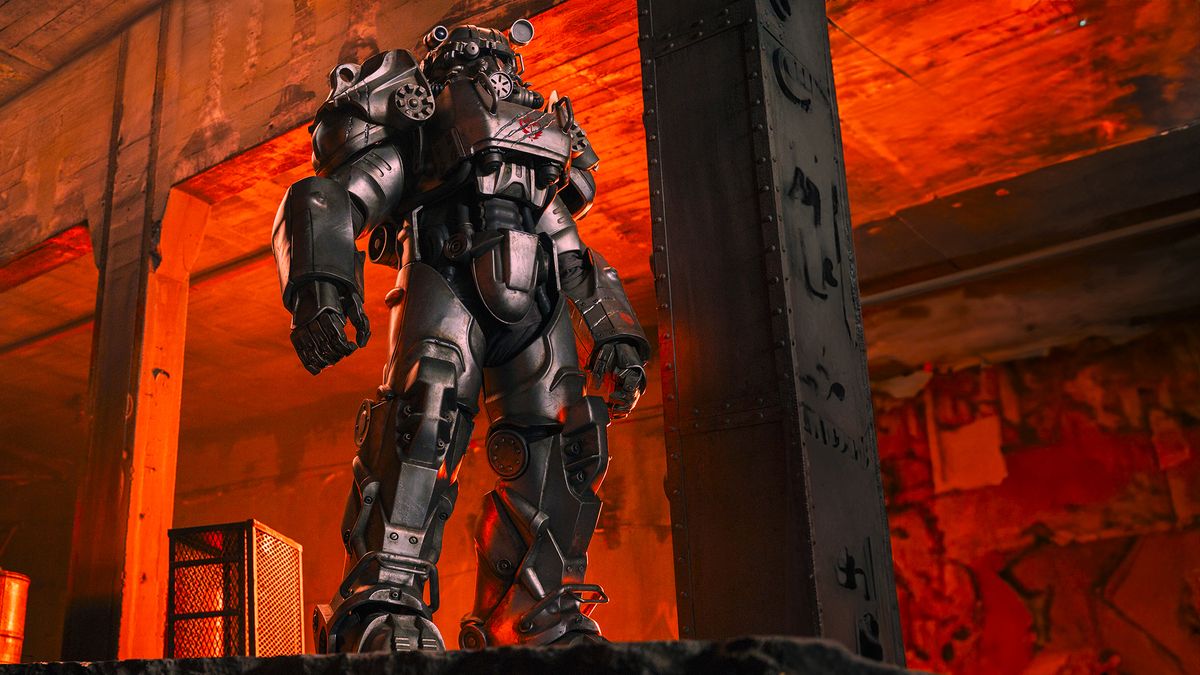 Amazon Prime Video's new sci-fi blockbuster is looking every bit as ...