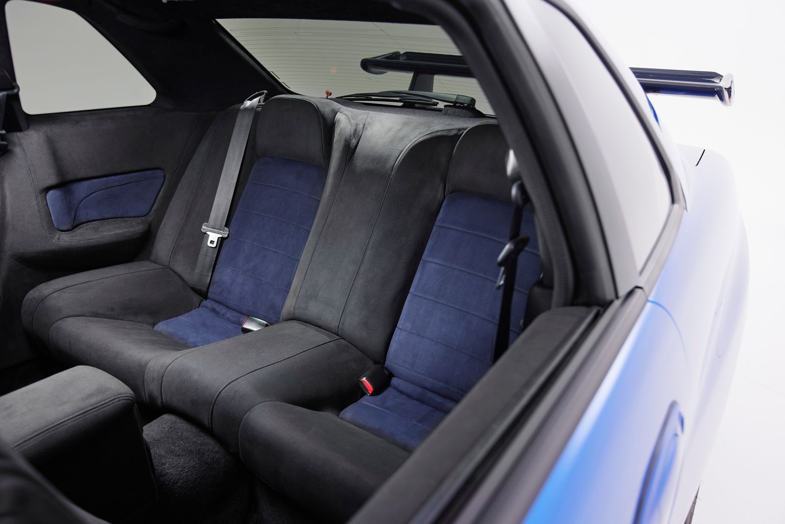 Performance icon R34 GT-R reborn as Japanese restomod | Wallpaper*