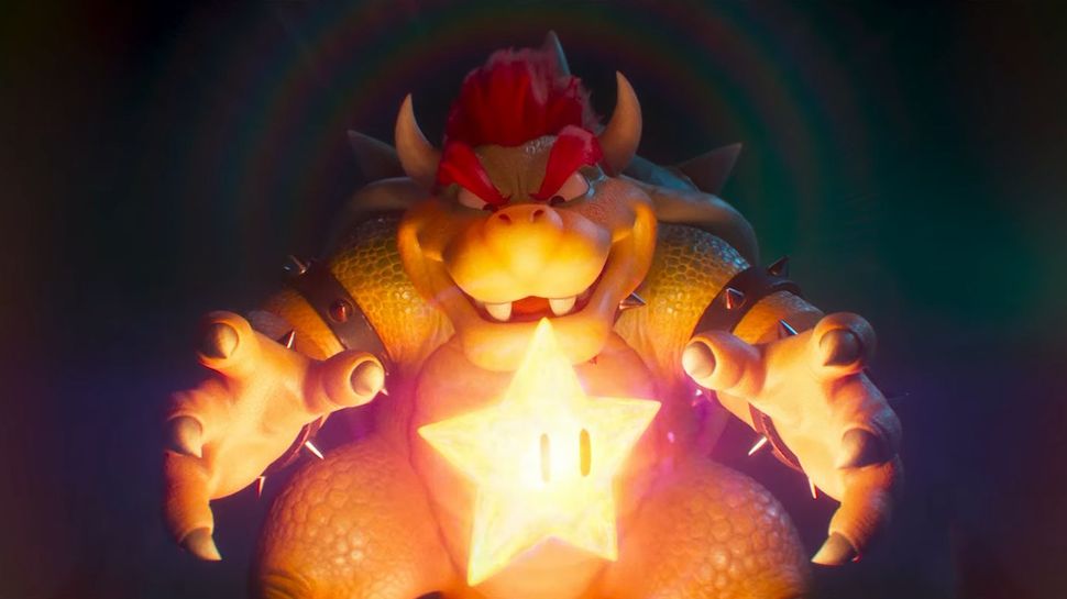 4 Easter eggs you might have missed in the Super Mario Bros. Movie ...