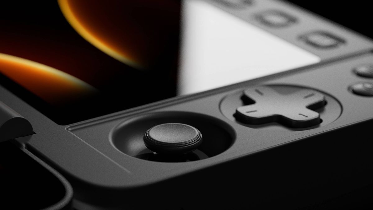 Forget the Switch 2 – this dual-screen handheld gaming PC brings back ...