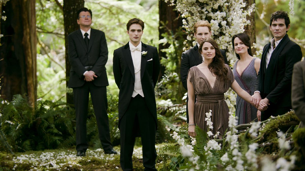 How to watch the Twilight movies in order | GamesRadar+