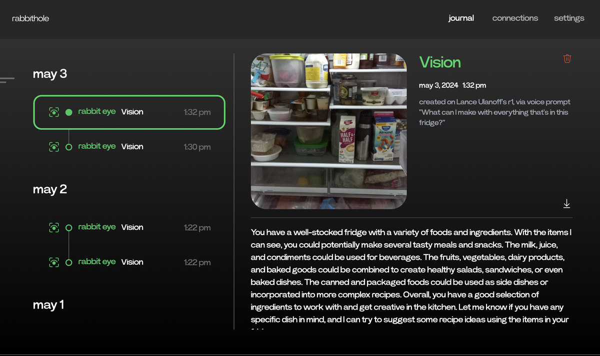 Rabbit R1 AI companion: An adorable but half-baked idea that you can ...