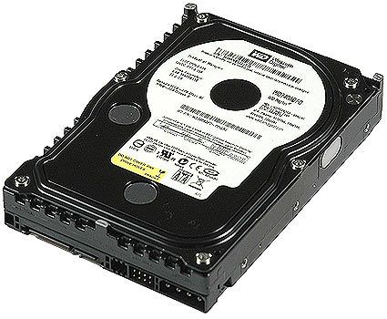 Western Digital Raptor WD740 ADFD - 2007 HDD Rundown: Can High ...