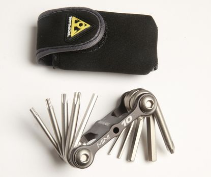 Topeak Mini Ten multi-tool review | Cycling Weekly