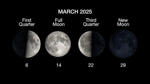 Full moons of 2025: When is the next full moon? | Live Science