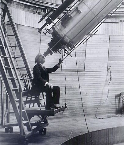 Percival Lowell Biography | Space