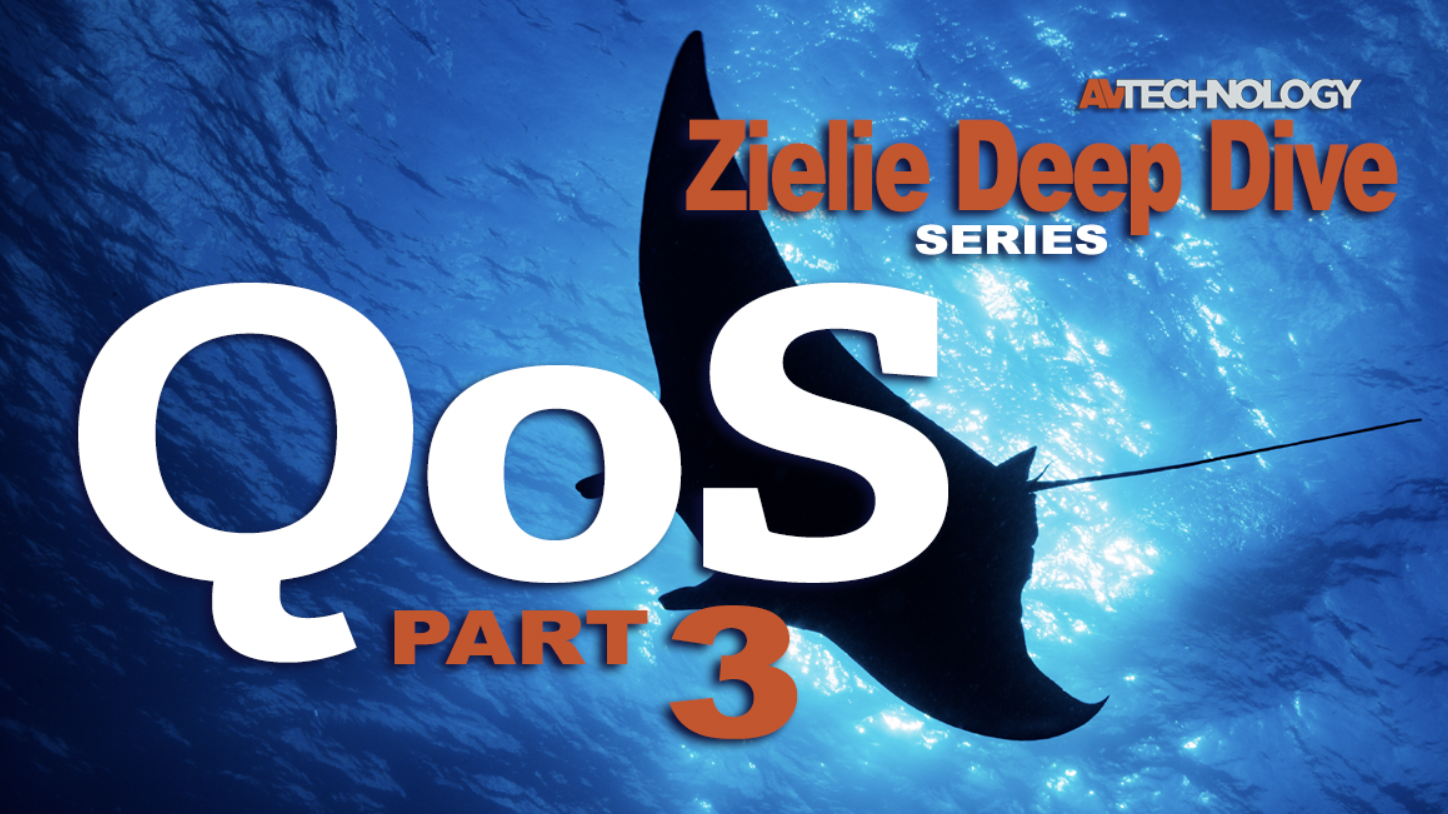 Quality of Service Part 3: Implementing DSCP (The Versatile Way) | AVNetwork