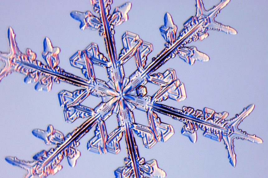 Snowflake Gallery: No Two Alike, of Course | Live Science