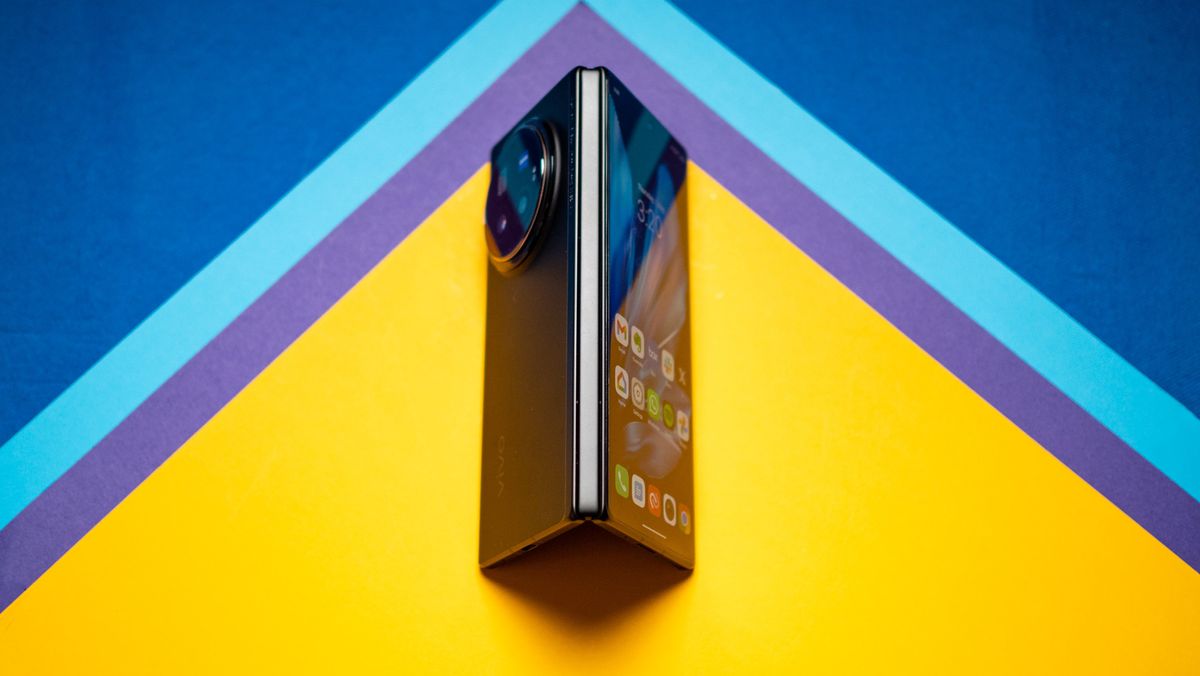 Vivo X Fold3 Pro review: The most exciting foldable of 2024 | Android ...