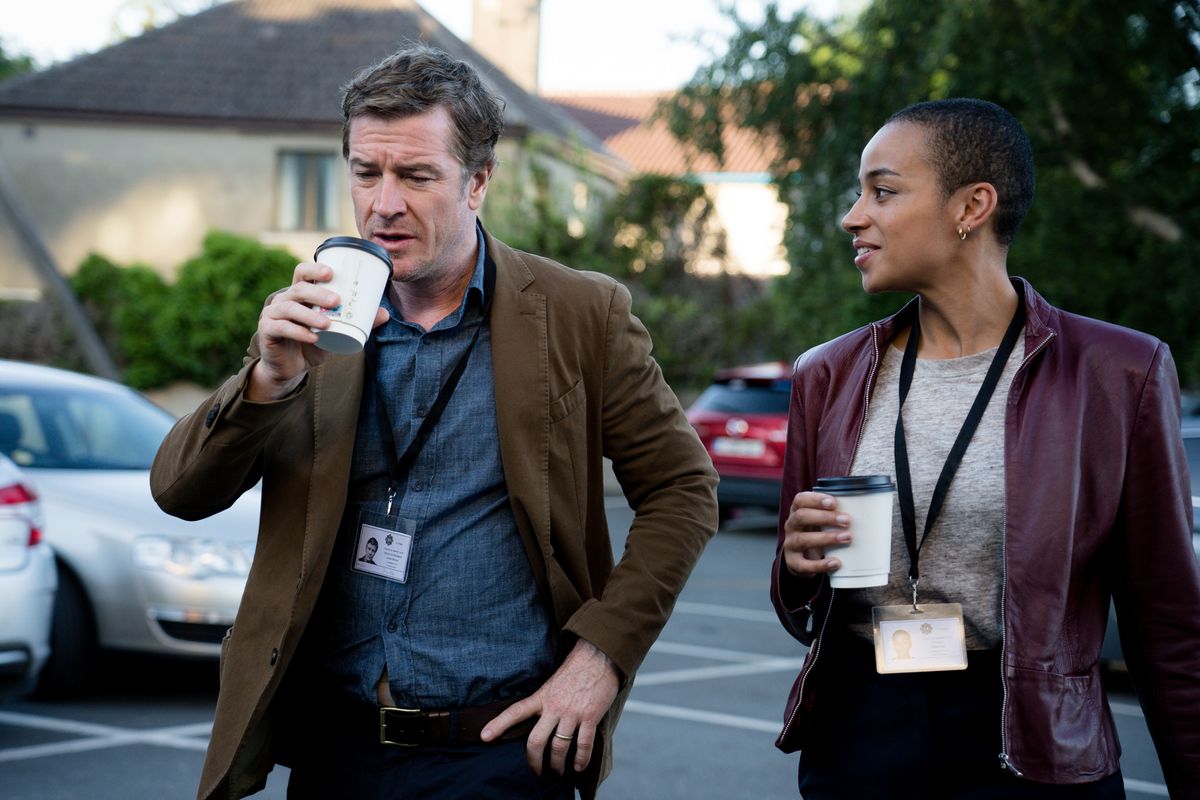 Charlene McKenna teases new BBC4 thriller Clean Sweep | What to Watch