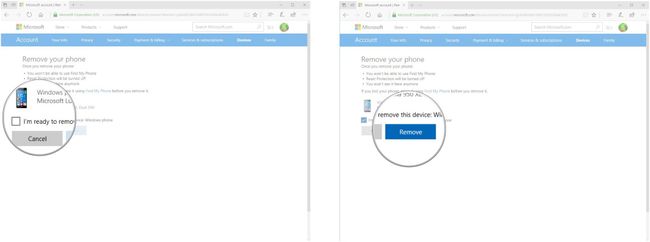How to enable and disable Reset Protection on Windows 10 Mobile ...