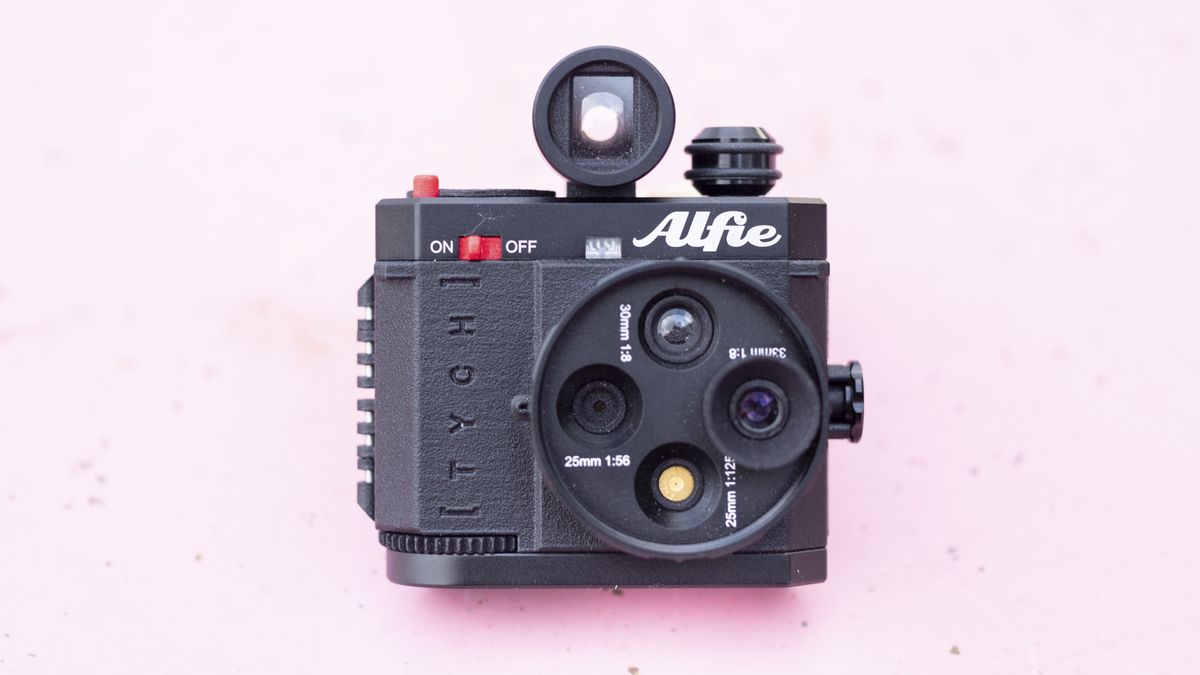 Alfie Cameras TYCH+ review: pocket-sized analogue creativity unleashed ...