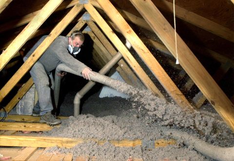 Natural Insulation: What Types are Available? | Homebuilding