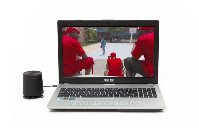 ASUS N56VZ-DS71 Review | Multimedia Notebook Reviews | Laptop Mag