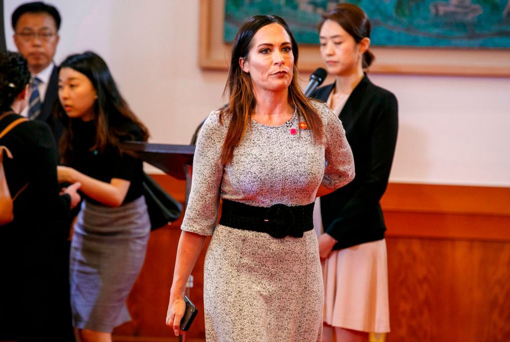White House press secretary dismisses critics, saying she's 'unorthodox ...