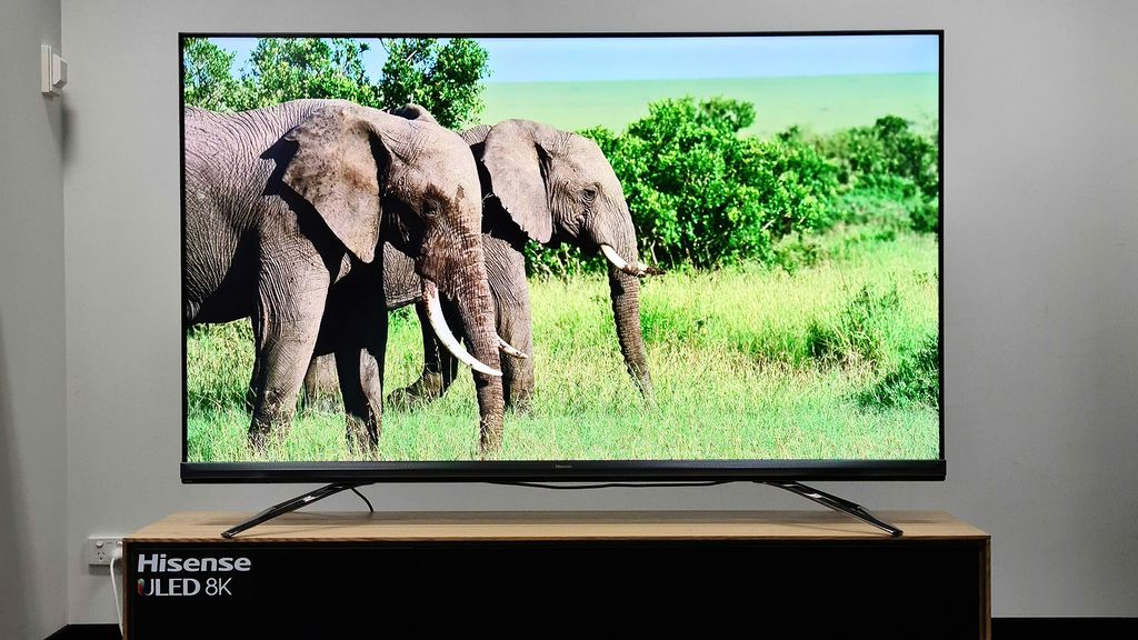 Hisense U80G ULED 8K TV review | TechRadar