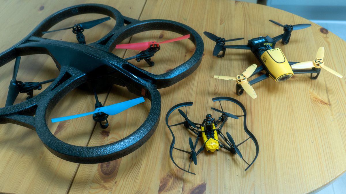 Parrot ditches consumer drones... and its profits TAKE OFF! | Digital ...