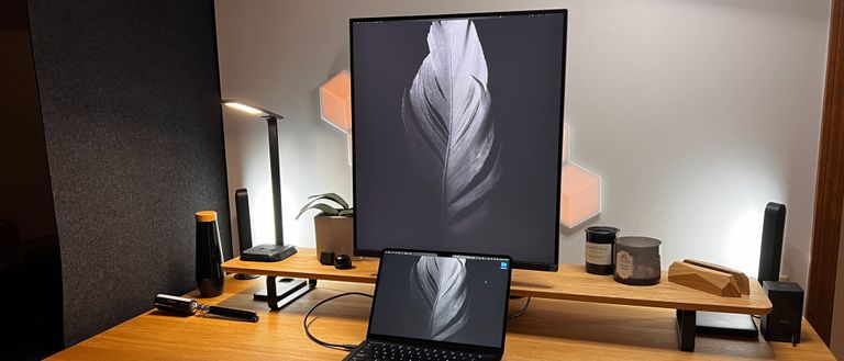 LG DualUp Monitor Review | TechRadar