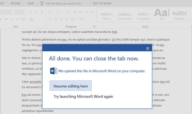 Word 2016 or Word Online: What's the difference? | Windows Central