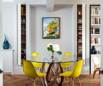 Dining room storage ideas: 11 ways to keep yours clutter-free | Homes ...