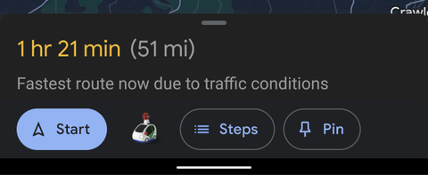 Google Maps now lets you pretend you’re driving a Street View car ...