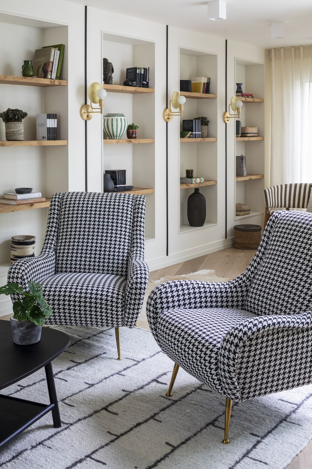 Living room alcove ideas: 10 stylish looks for nooks or niches | Homes ...