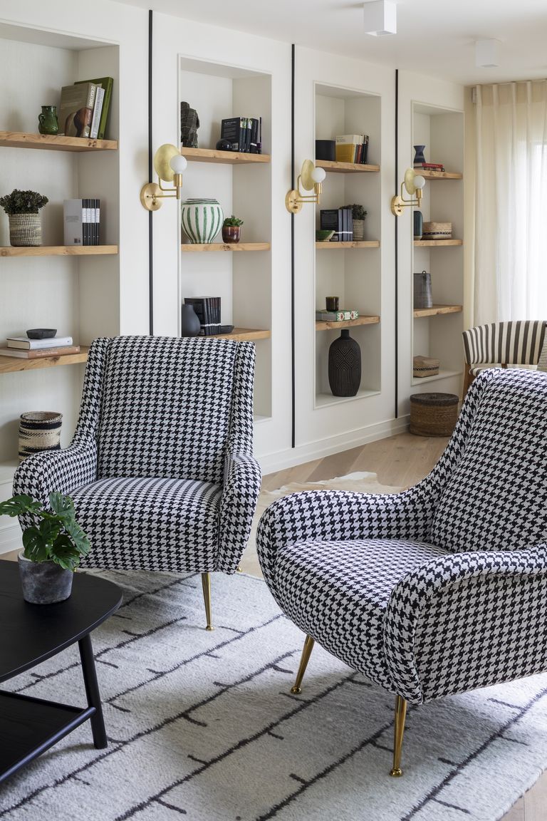 Living room alcove ideas: 10 stylish looks for nooks or niches | Homes ...