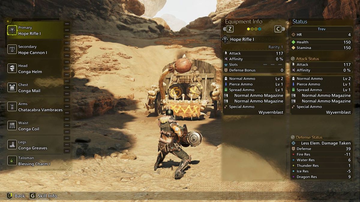 Monster Hunter Wilds Light Bowgun guide | GamesRadar+