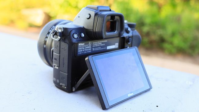 Nikon Z5 review | Tom's Guide