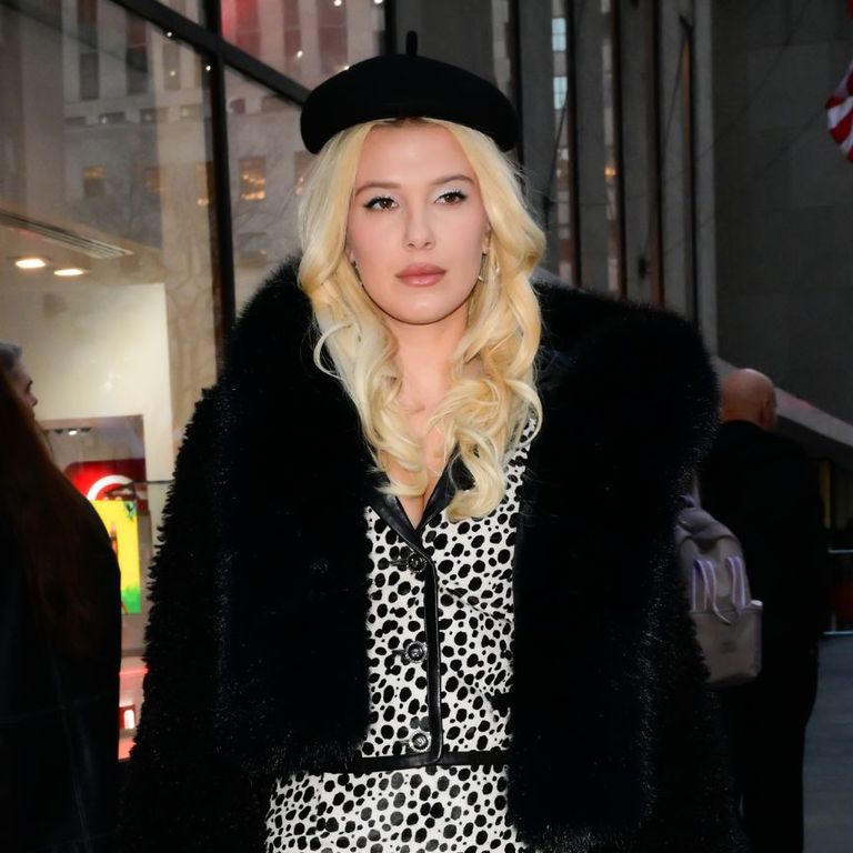 The Blunt Bob Is Trending—Why You Should Make the Chop | Marie Claire