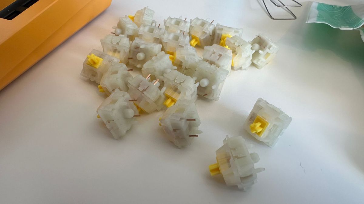 How I built a custom mechanical keyboard, and you can too! | iMore