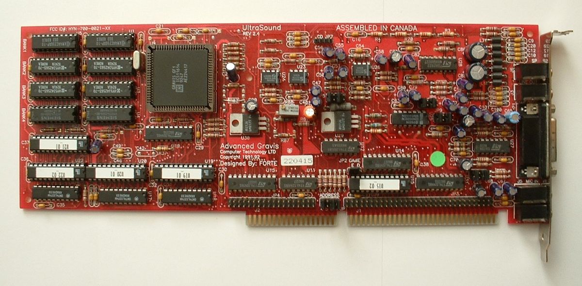 A Lesson In History: The Death Of The Sound Card - Opinion: AMD, Intel ...