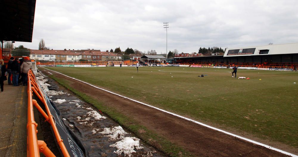 Mark Bullingham admits FA may have less money to reinvest in football ...