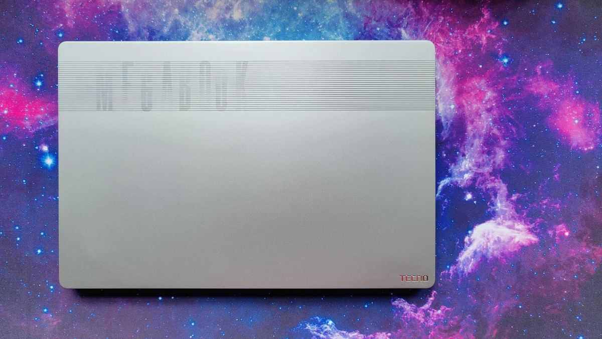 Tecno Megabook T1 review: A stunning debut laptop | Live Science