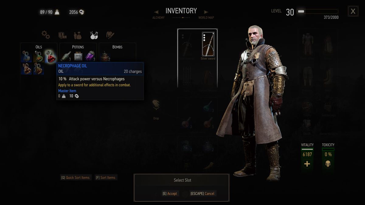 14 essential Witcher 3 tips to know before you play | GamesRadar+